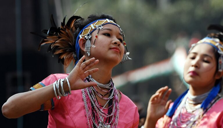 Folk Dances of Meghalaya, Expressions of Free-spirited Souls