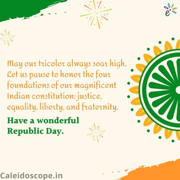 Quotes and Greetings for Republic Day