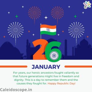 Quotes and Greetings for Republic Day