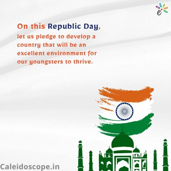 Quotes and Greetings for Republic Day