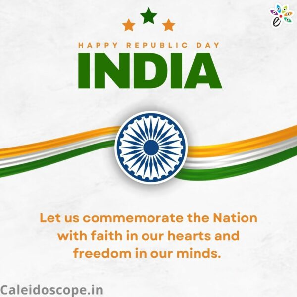 Quotes and Greetings for Republic Day