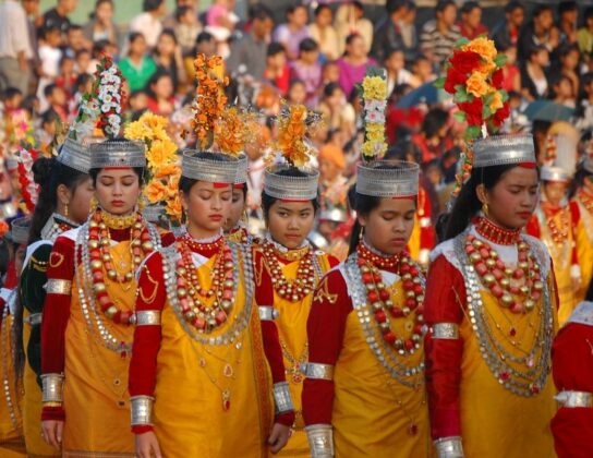 Traditional Dresses of Meghalaya, Tribal Attire at its Best