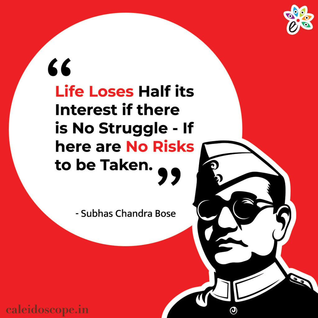 Netaji Subhas Chandra Bose – A Legacy that was Relatable, Yet Often ...