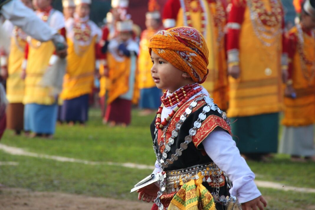 Traditional Dresses of Meghalaya, Tribal Attire at its Best