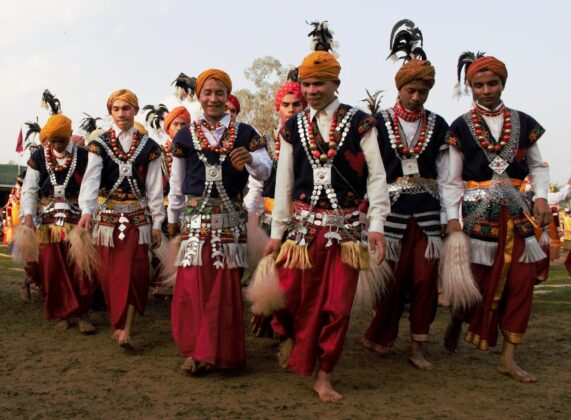 Traditional Dresses of Meghalaya, Tribal Attire at its Best