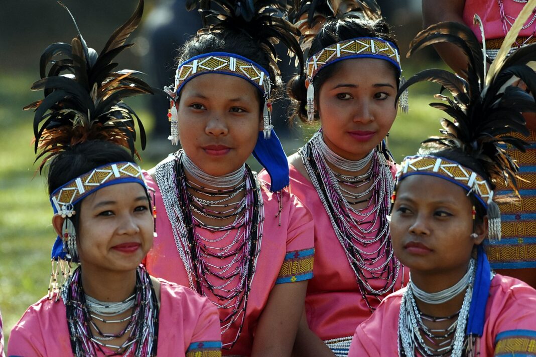 Traditional Dresses of Meghalaya, Tribal Attire at its Best