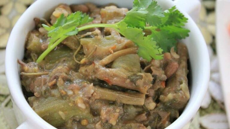 Traditional Food of Manipur, Simple, Healthy and Nutritious