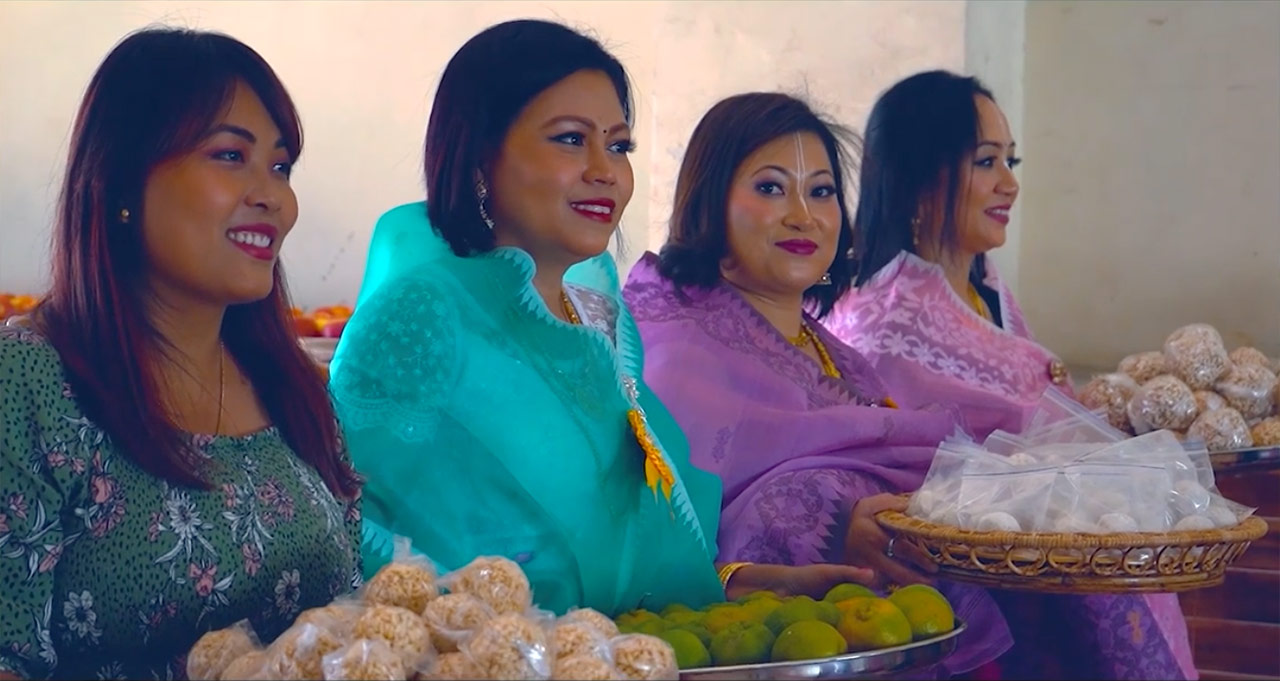 Festivals of Manipur, A Mesmerising Visual Treat to Your Eyes