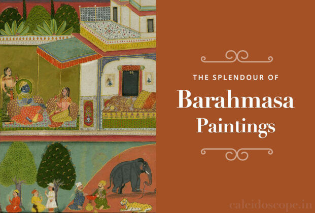 Barahmasa: The Splendour of the Twelve Months in Paintings