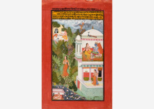 Barahmasa: The Splendour of the Twelve Months in Paintings