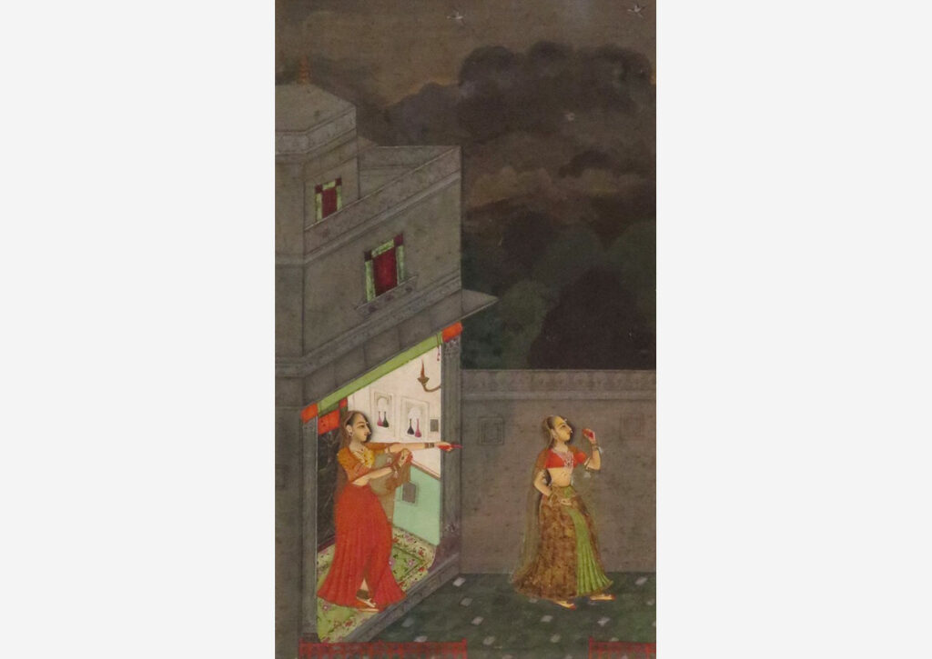 Barahmasa: The Splendour of the Twelve Months in Paintings