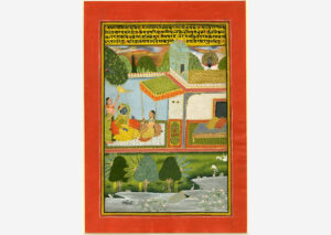 Barahmasa: The Splendour of the Twelve Months in Paintings