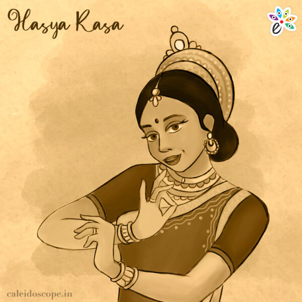 The Rasa Theory in Bharata Muni’s Natya Shastra