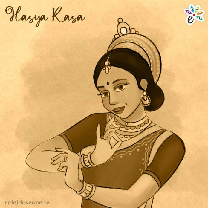 The Rasa Theory in Bharata Muni’s Natya Shastra