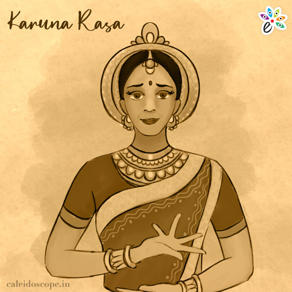 The Rasa Theory in Bharata Muni’s Natya Shastra