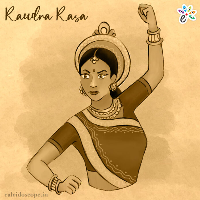 The Rasa Theory in Bharata Muni’s Natya Shastra