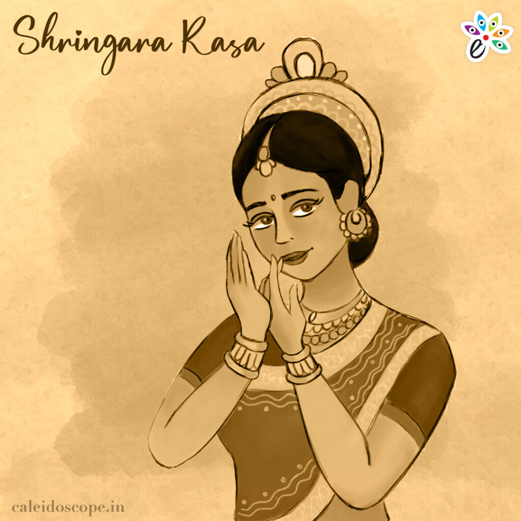 The Rasa Theory in Bharata Muni’s Natya Shastra