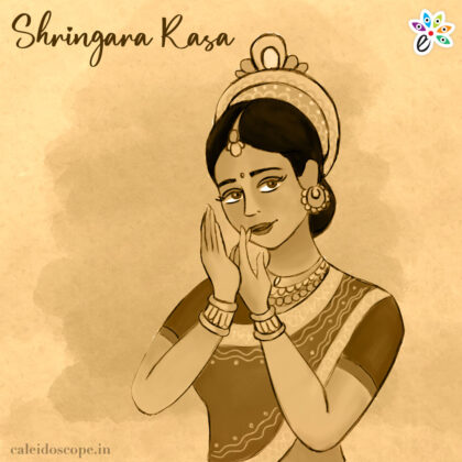 The Rasa Theory in Bharata Muni’s Natya Shastra