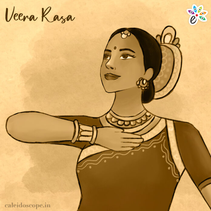 The Rasa Theory in Bharata Muni’s Natya Shastra