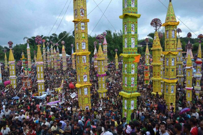 Festivals of Meghalaya You Must Experience to Celebrate Life