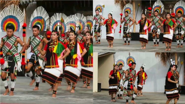 Exploring the Folk Dance forms of Manipur