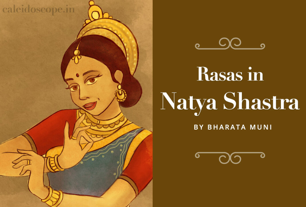The Rasa Theory in Bharata Muni’s Natya Shastra