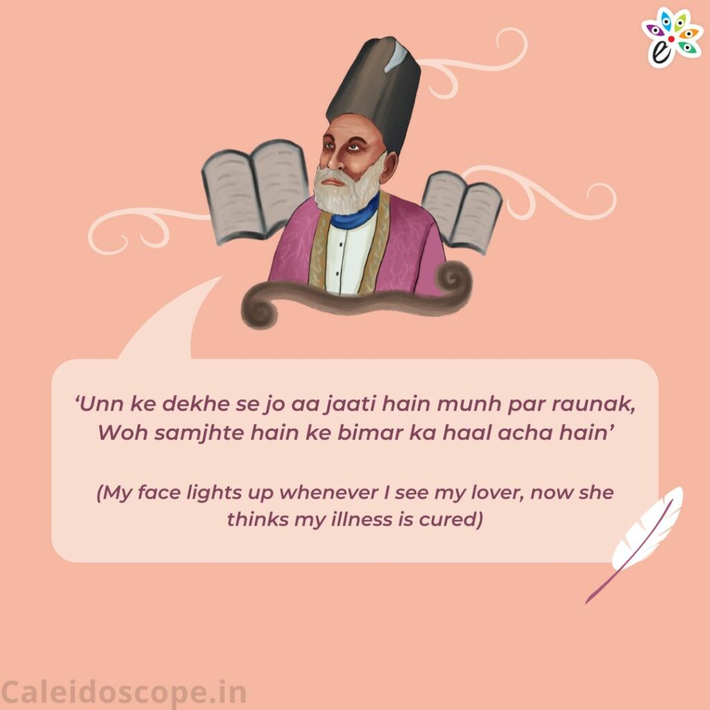 Mirza Ghalib Shayaris For The Soul