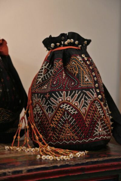 Banjara Embroidery – Colorful, Bright & So Alive!