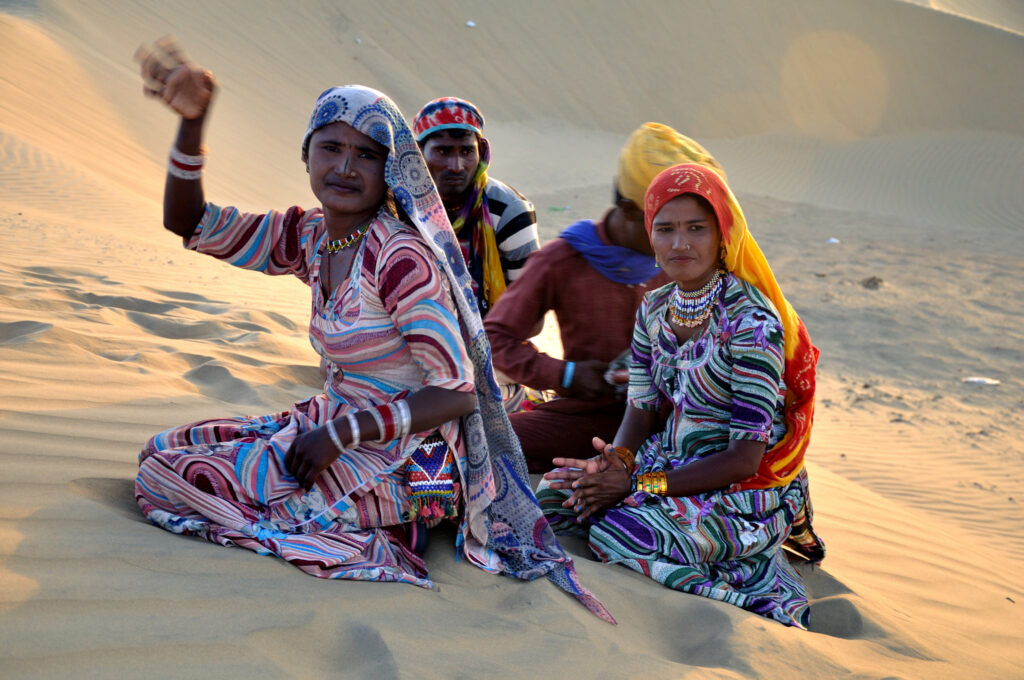 Banjara Embroidery – Colorful, Bright & So Alive!