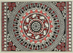 Godna Paintings - Chhattisgarh’s Traditional Art by Women