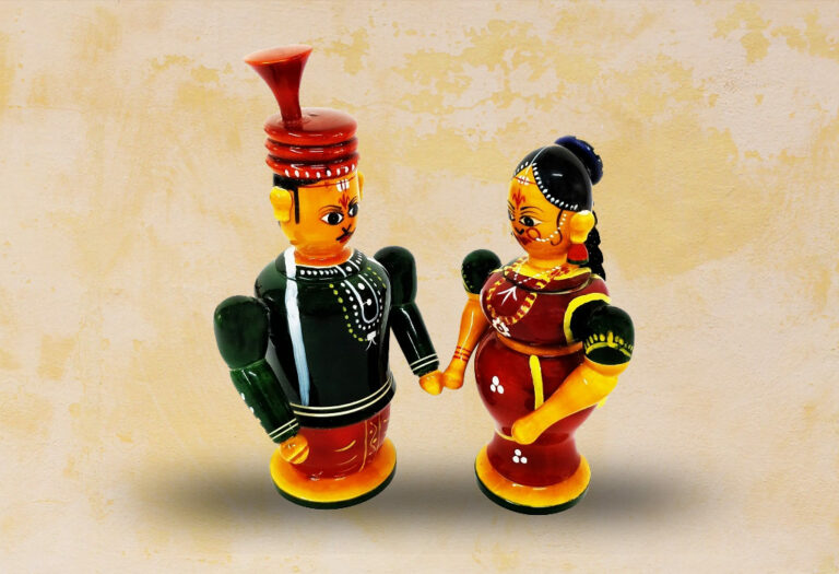 Etikoppaka Toys - Andhra's Heritage in Wood