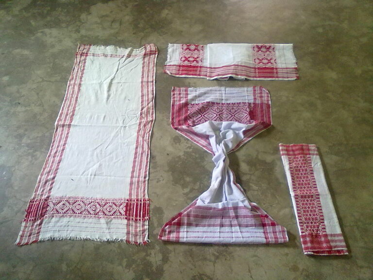 Exploring the Diversity of Assam through its GI Tagged Treasures