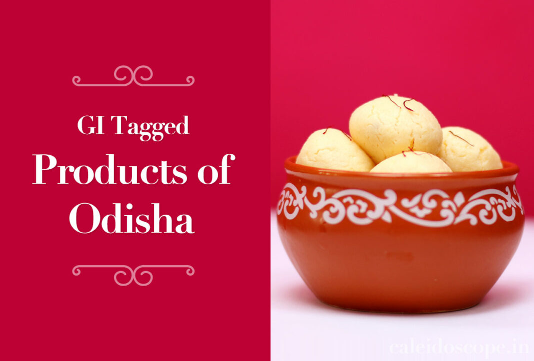 Tales of Tradition: Delving into Odisha's GI Tagged Products