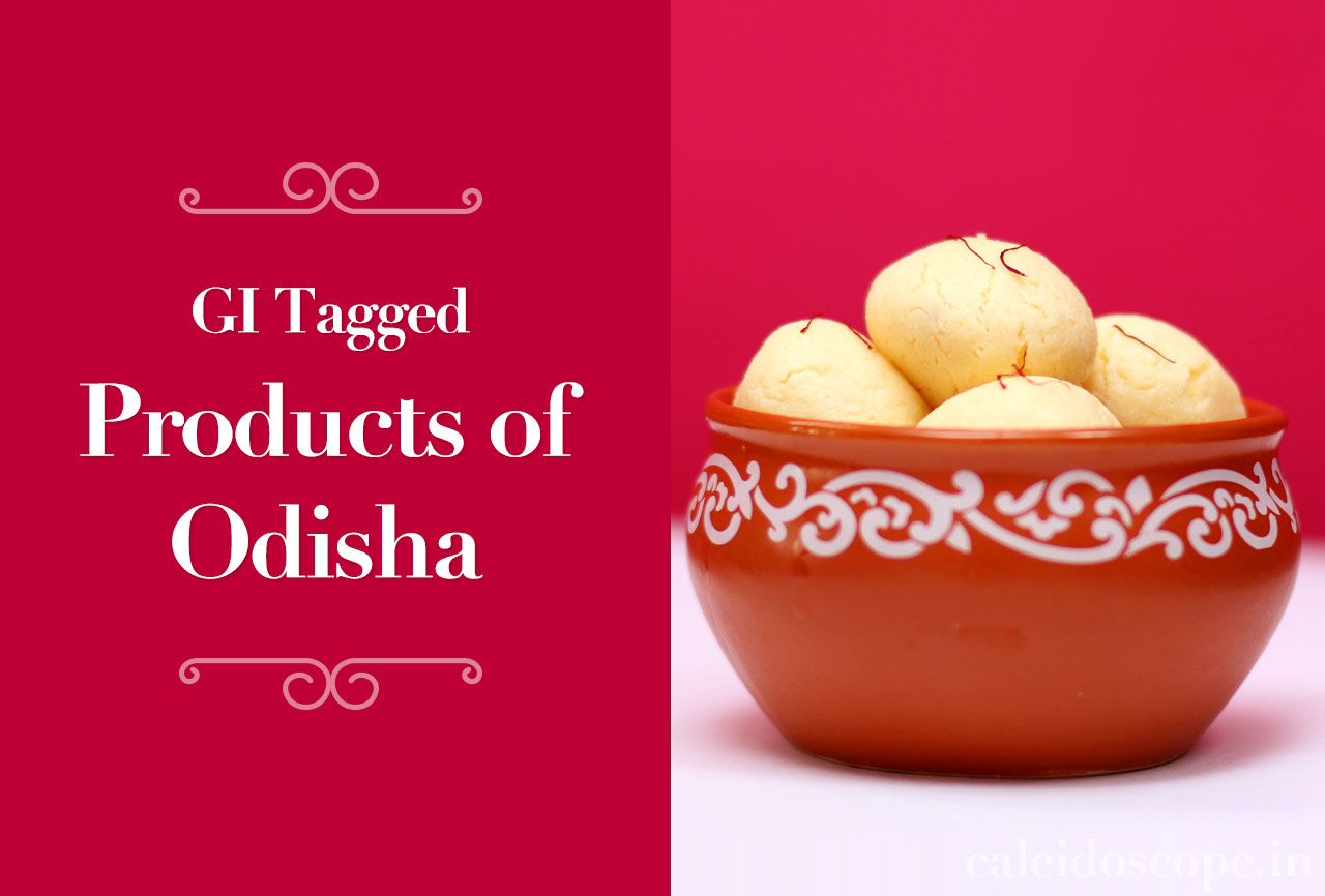 Tales of Tradition: Delving into Odisha's GI Tagged Products