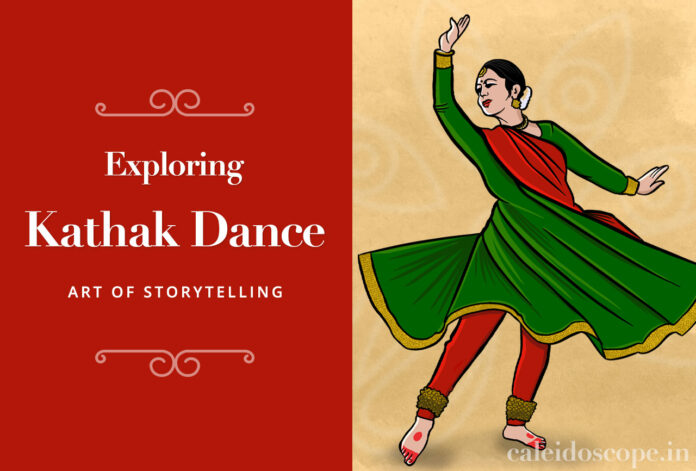 Kathak Dance - An Elegant Art of Storytelling