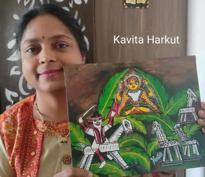 Exploring Masan art, a beautiful Bengali art form rooted in Tibet
