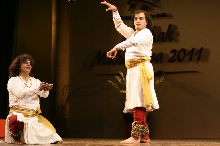 Kathak Dance - An Elegant Art of Storytelling
