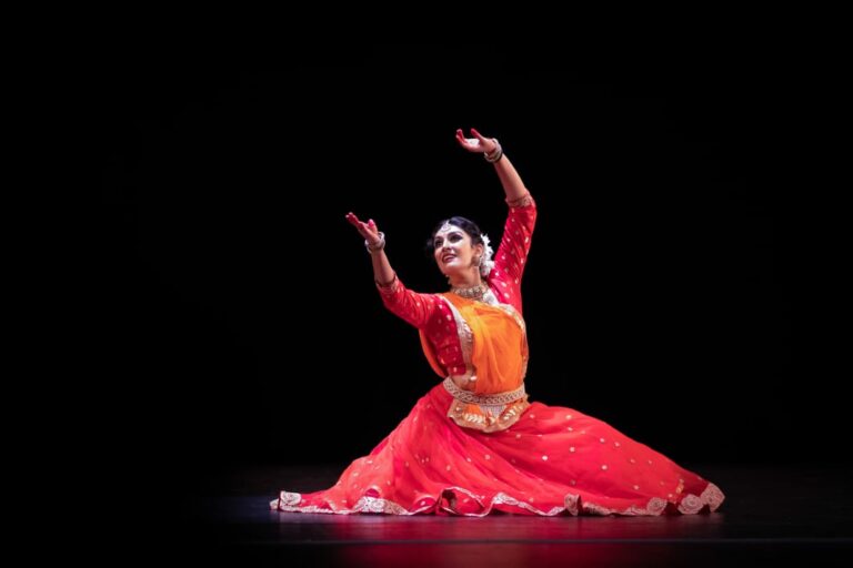 Kathak Dance - An Elegant Art of Storytelling