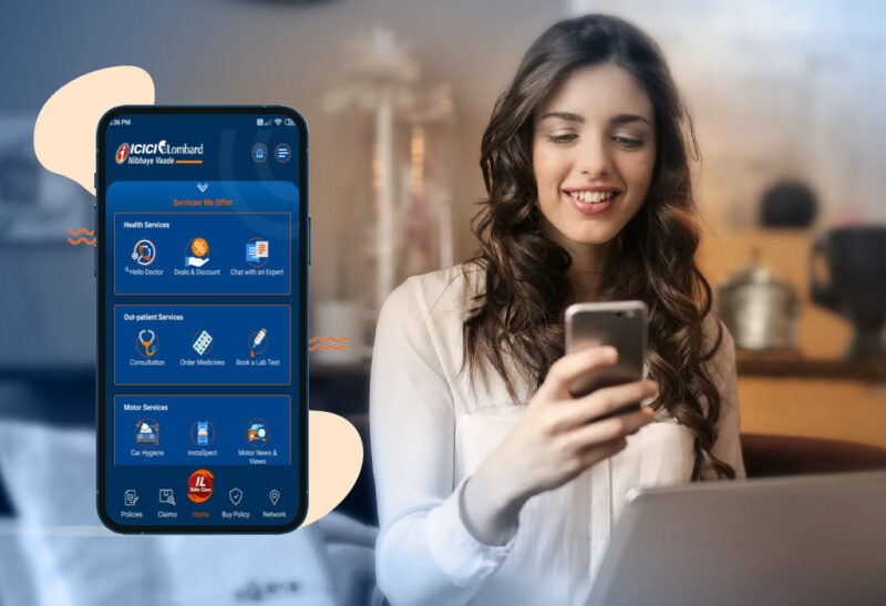 10 things You Should Know About the ICICI Lombard Insurance App