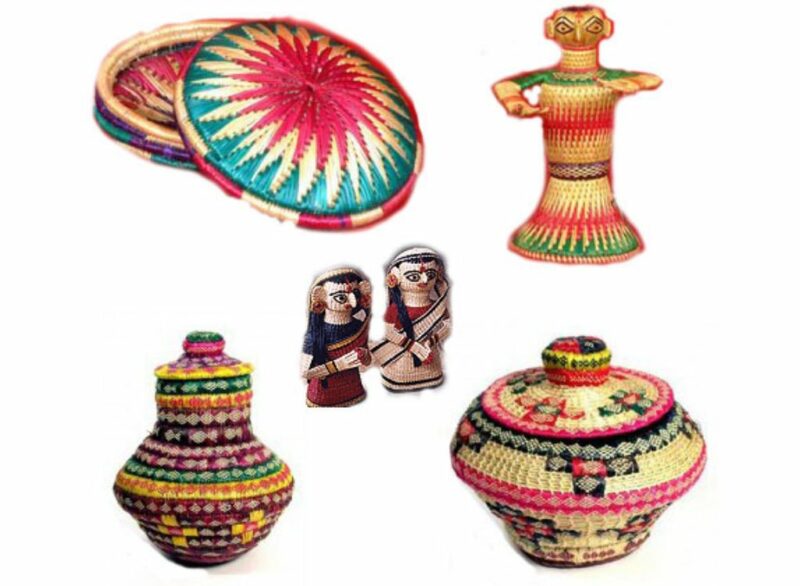 Uncovering Bihar's Cultural Riches: GI Tagged Products