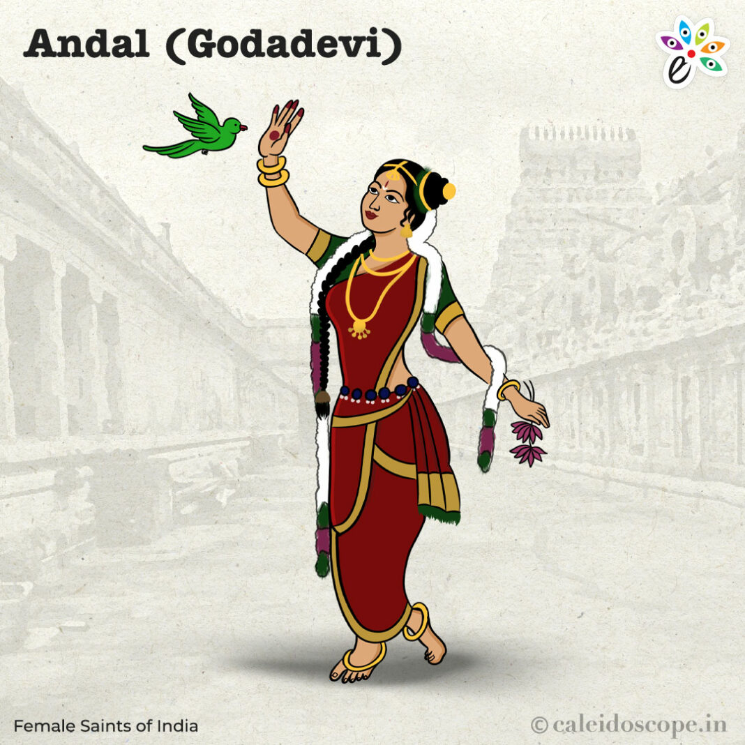 India’s Female Saints - Four Stories of Devotion and Resilience