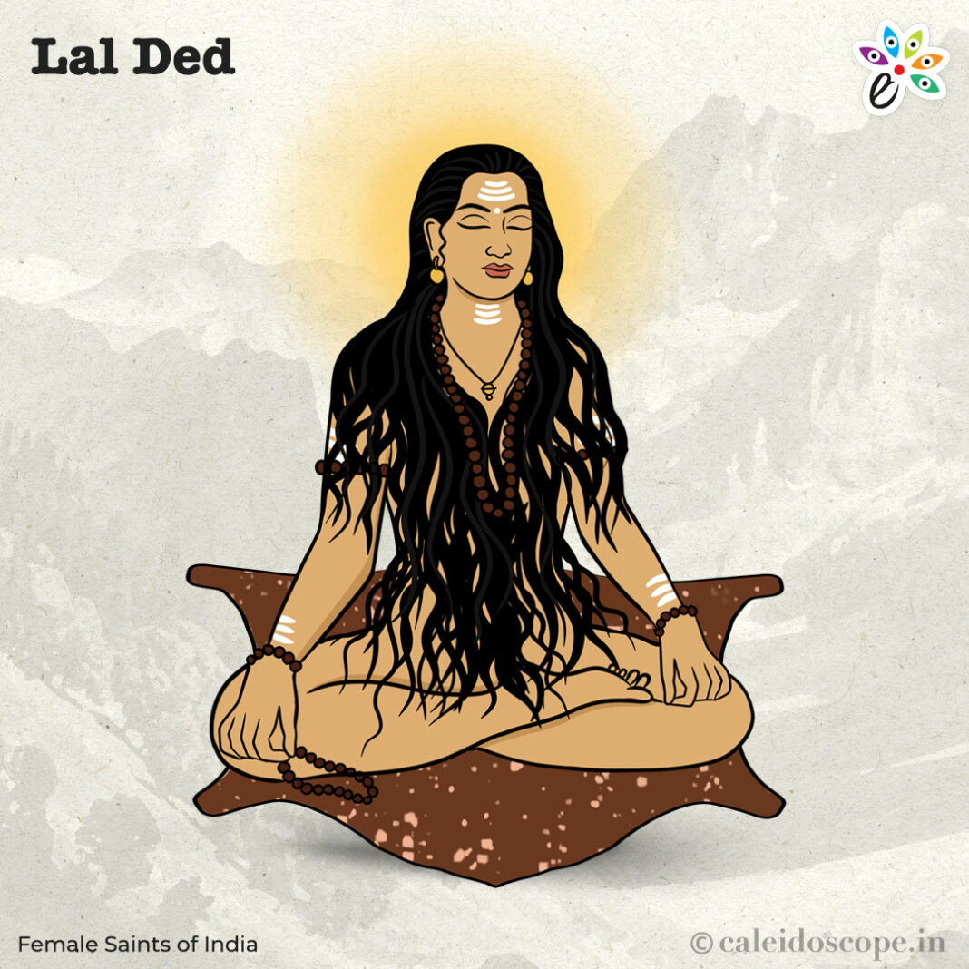India’s Female Saints - Four Stories of Devotion and Resilience