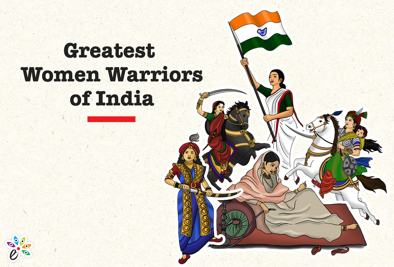 Indian Women Warriors