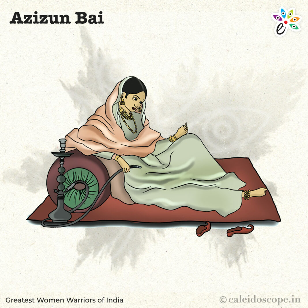 Greatest Women Warriors of India Every Indian Should Know Caleidoscope ...