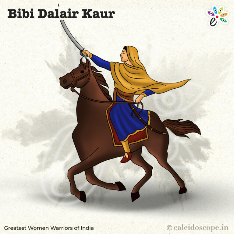 Greatest Women Warriors of India Every Indian Should Know Caleidoscope ...