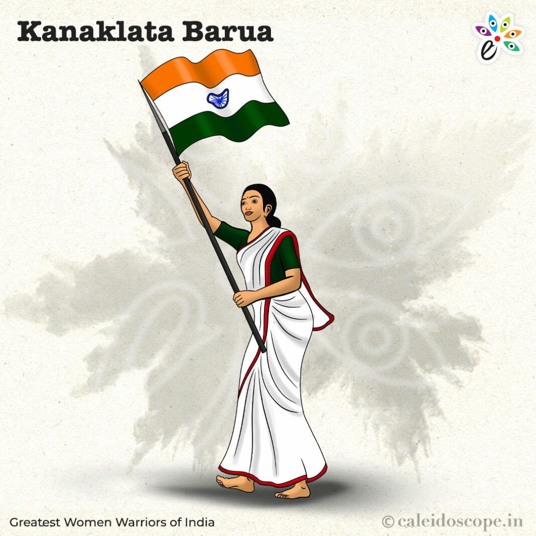 Greatest Women Warriors of India Every Indian Should Know Caleidoscope ...