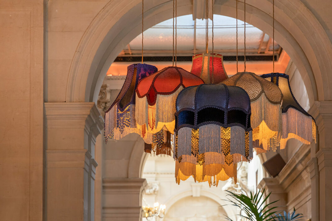 Cultural Revival by Incorporating Indigenous Art in Contemporary Design