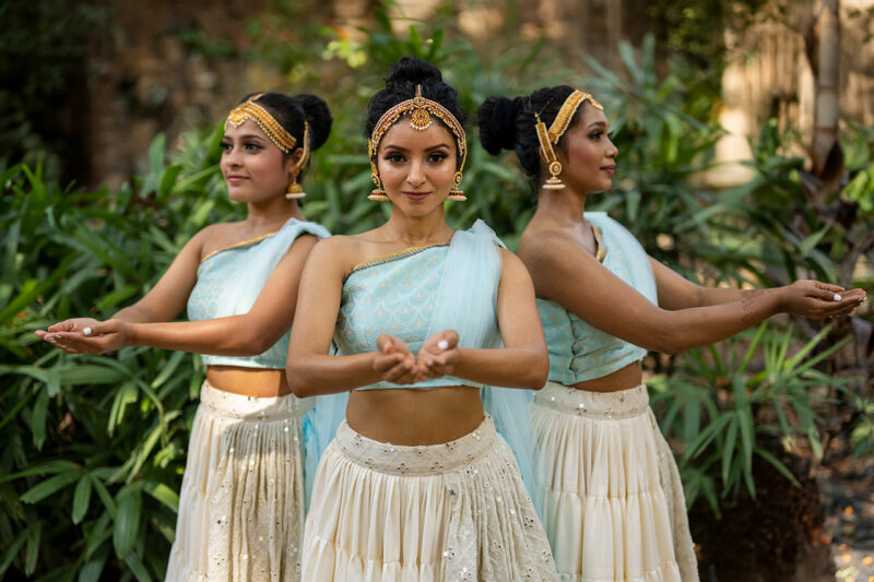 Tandava – Simon Thacker & Piah Dance Company At The Edinburgh Festival ...