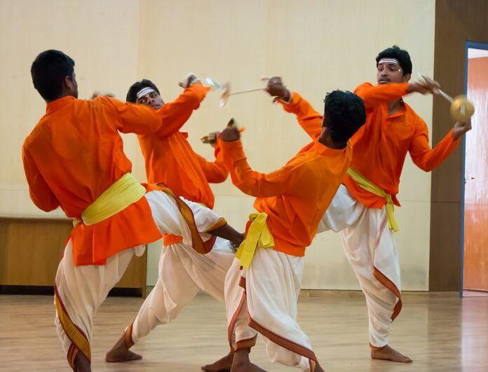 Rhythmic Tapestry: A Journey into Karnataka's Vibrant Folk Dances