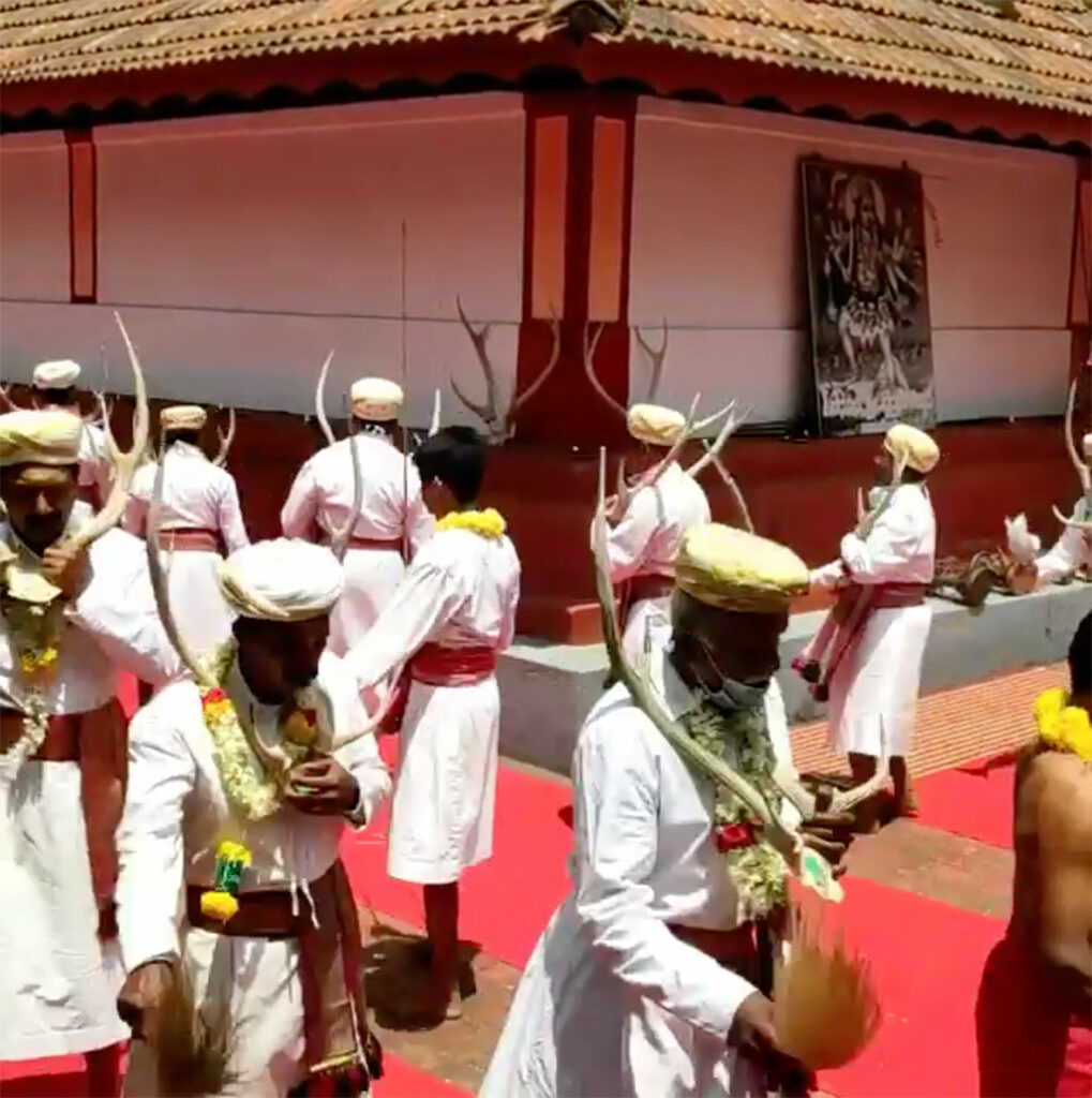 Rhythmic Tapestry: A Journey into Karnataka's Vibrant Folk Dances